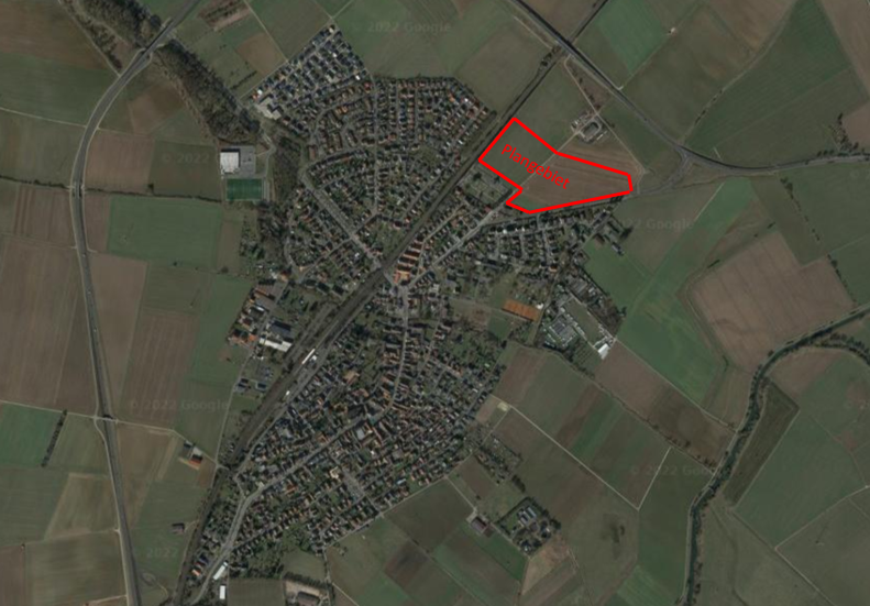 Neubau, Neubauprojekt, Bauvorhaben Nieder-Wöllstadt